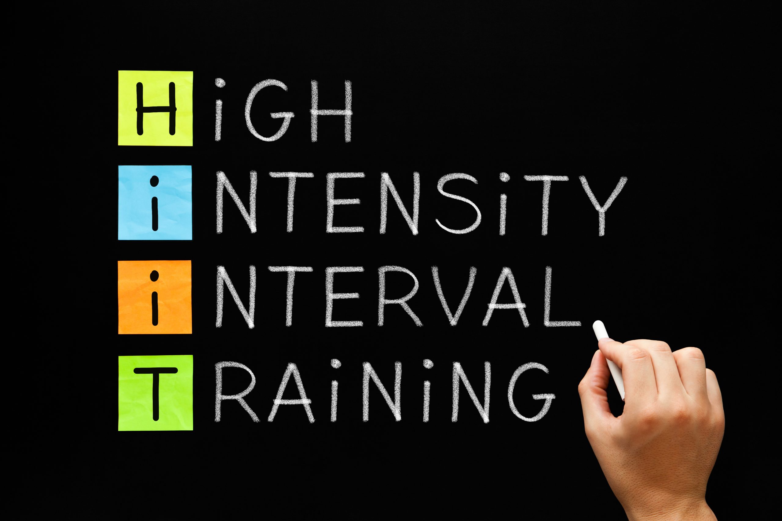 High Intensity Interval Training – great for folks of all ages! - Older ...